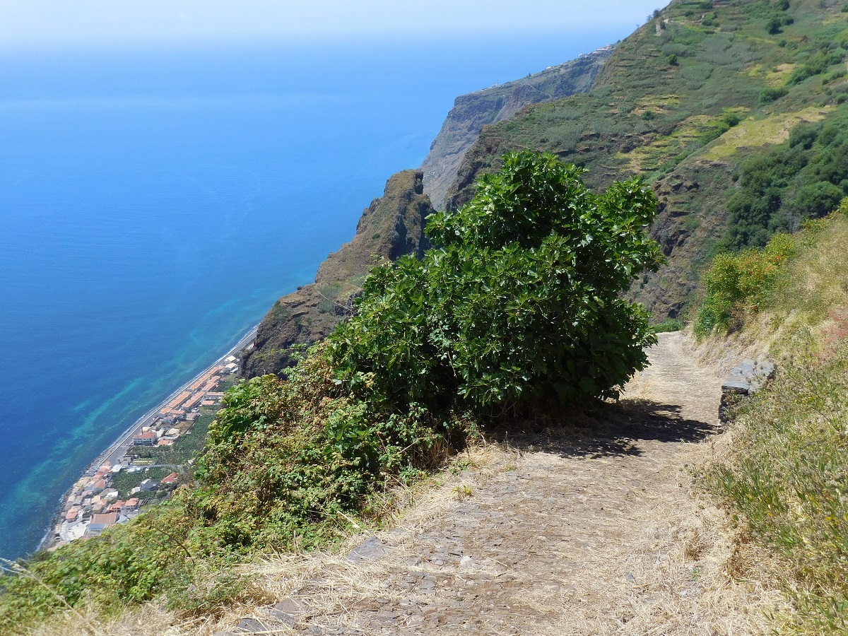 PR 19 - Caminho Real do Paul do Mar